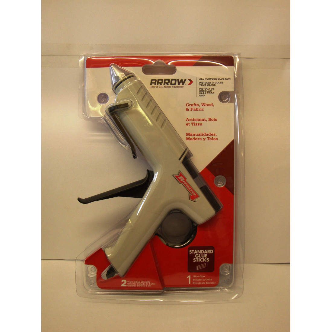 Arrow Glue Gun